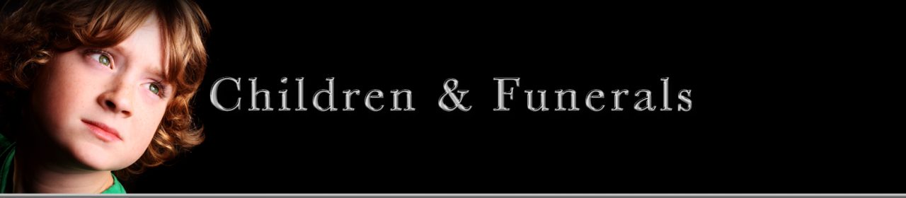 Children and Funerals - Senter Funeral Directors